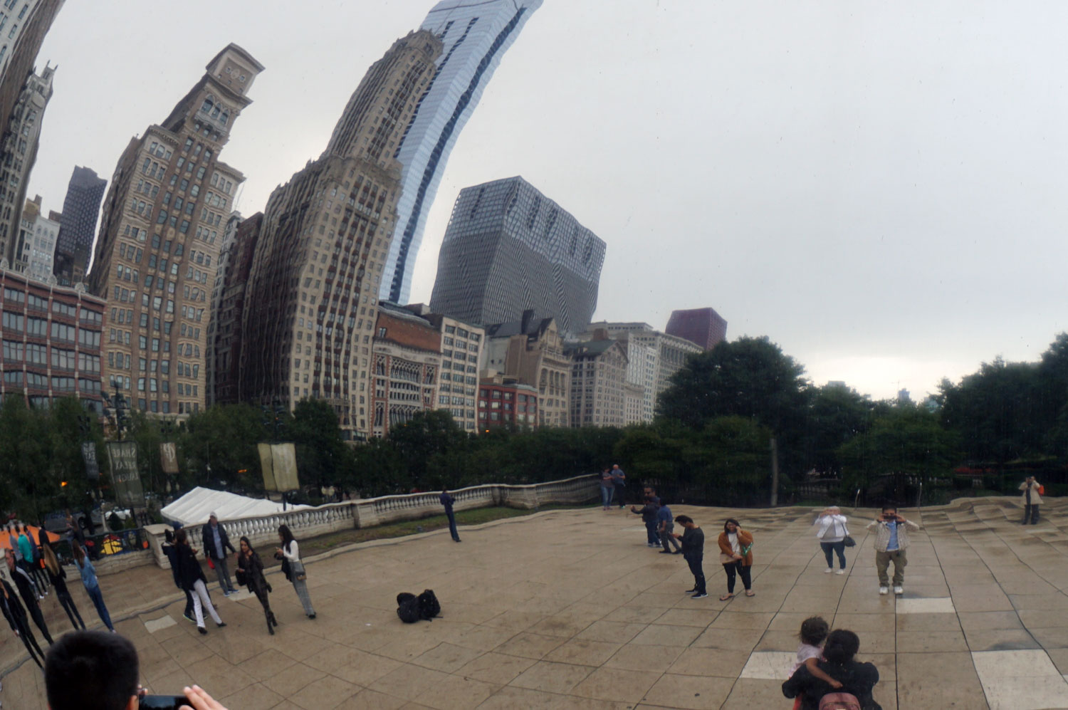 At the Gate (Chicago), © 2018 Celia Her City – Celia: Her City